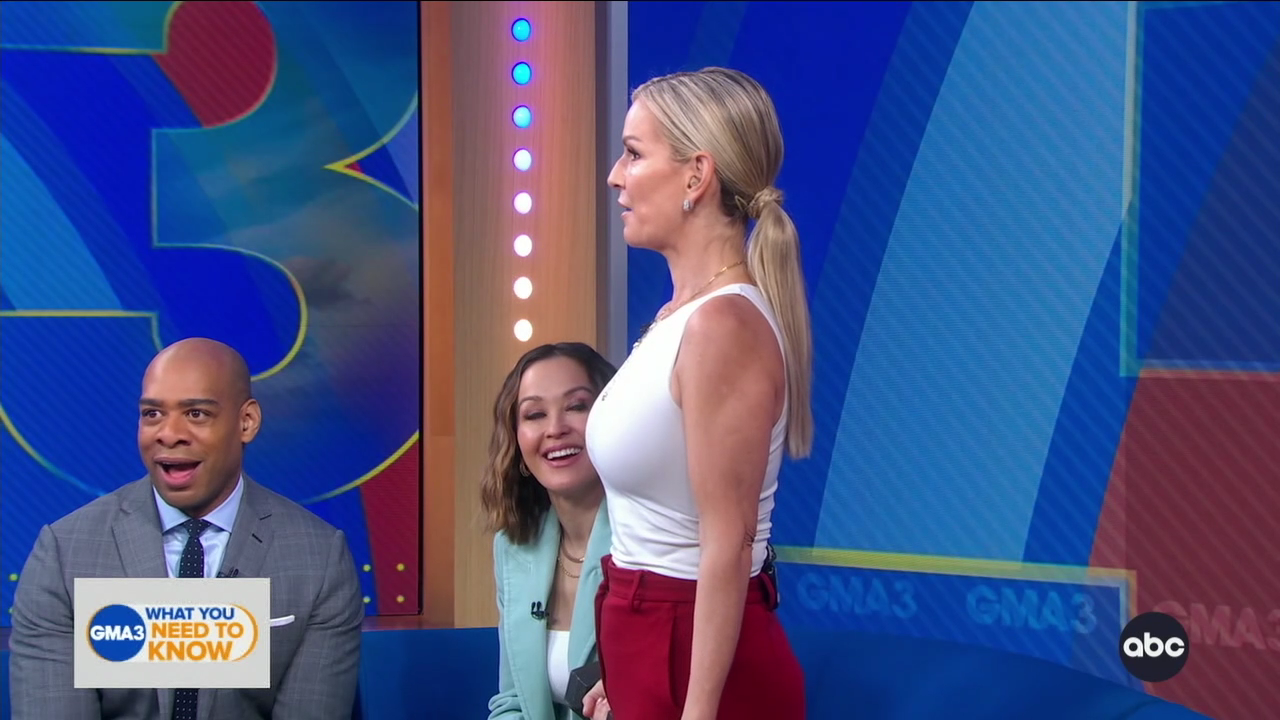 Dr. Jennifer Ashton (2/8/2024) — Newswomen