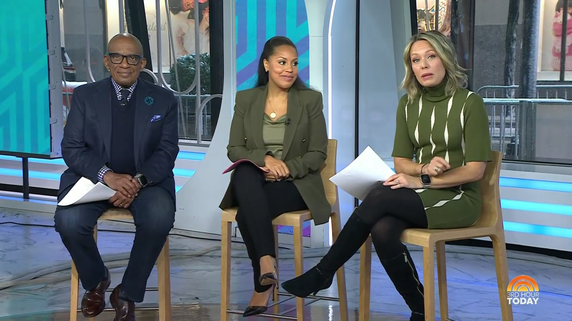 Dylan Dreyer (2/13/2024) — Newswomen