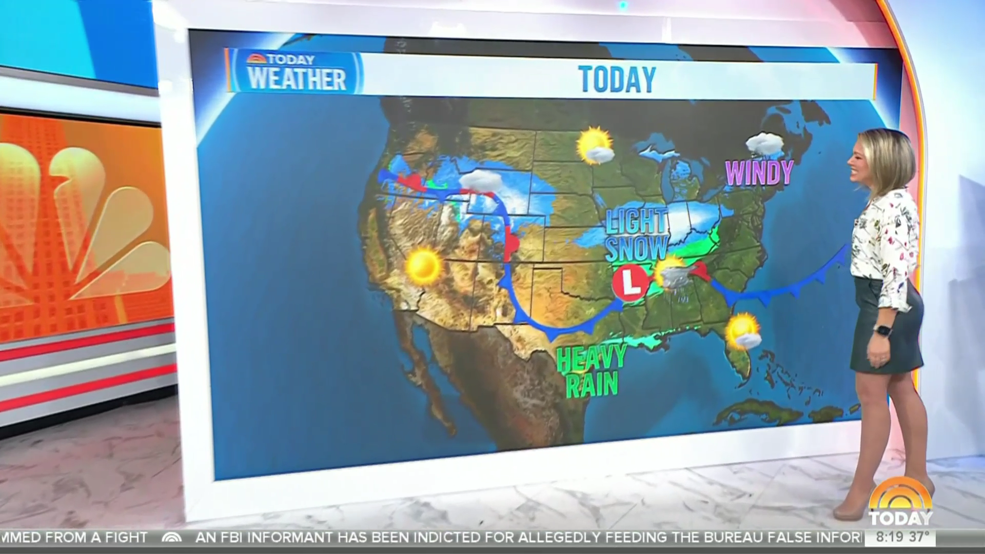 Dylan Dreyer 2 16 2024 Newswomen