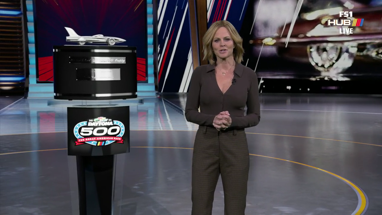 Shannon Spake (2/20/2024) — Newswomen