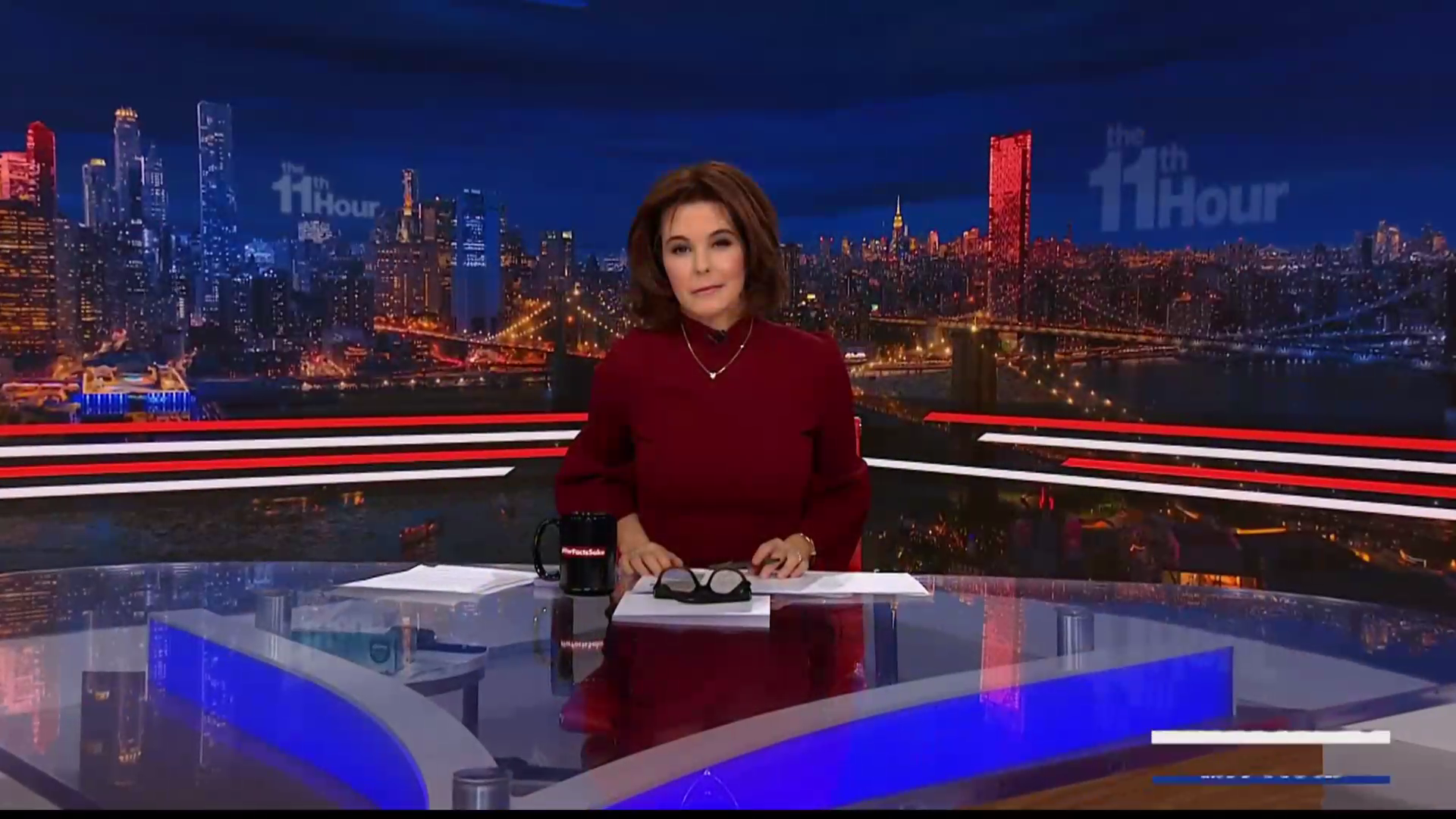 Stephanie Ruhle (2/20/2024) — Newswomen