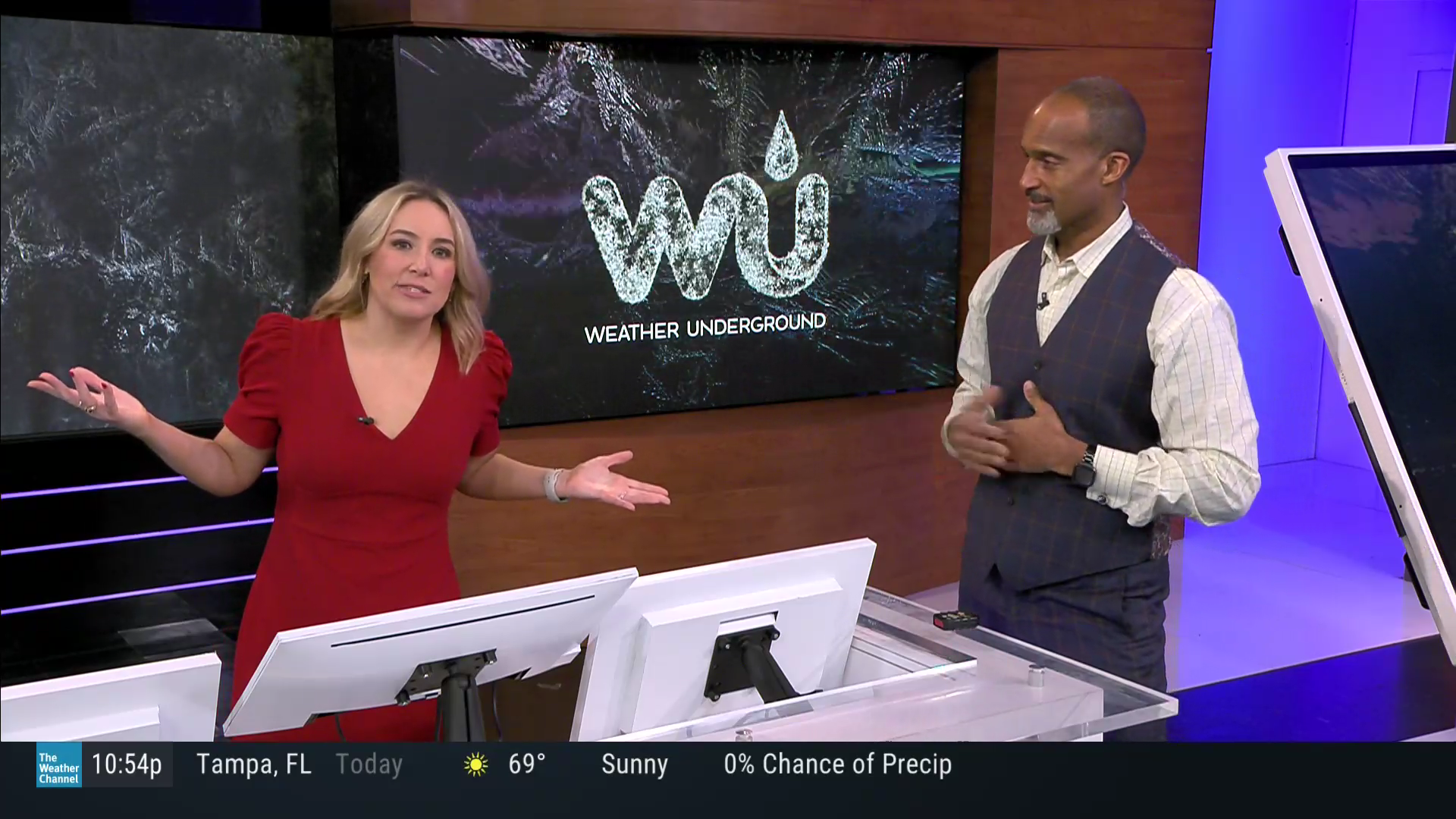 Alex Wilson (2/21/2024) — Newswomen