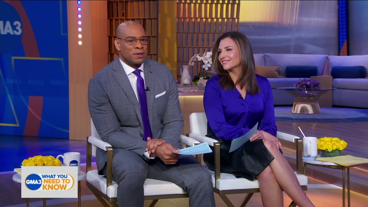 Mary Bruce (2/21/2024) — Newswomen