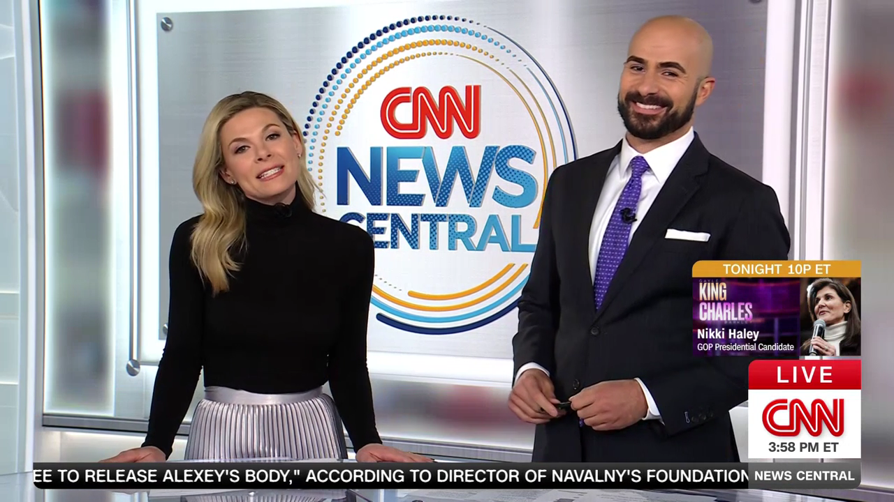 Jessica Dean (2/21/2024) — Newswomen