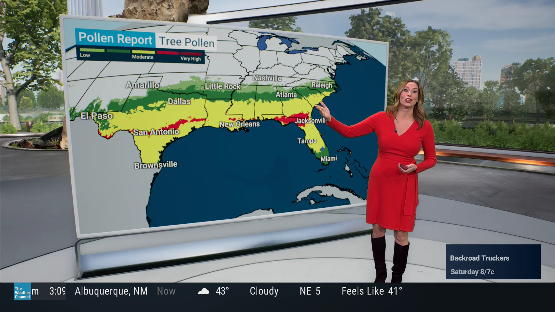 Stephanie Abrams (2/22/2024) — Newswomen