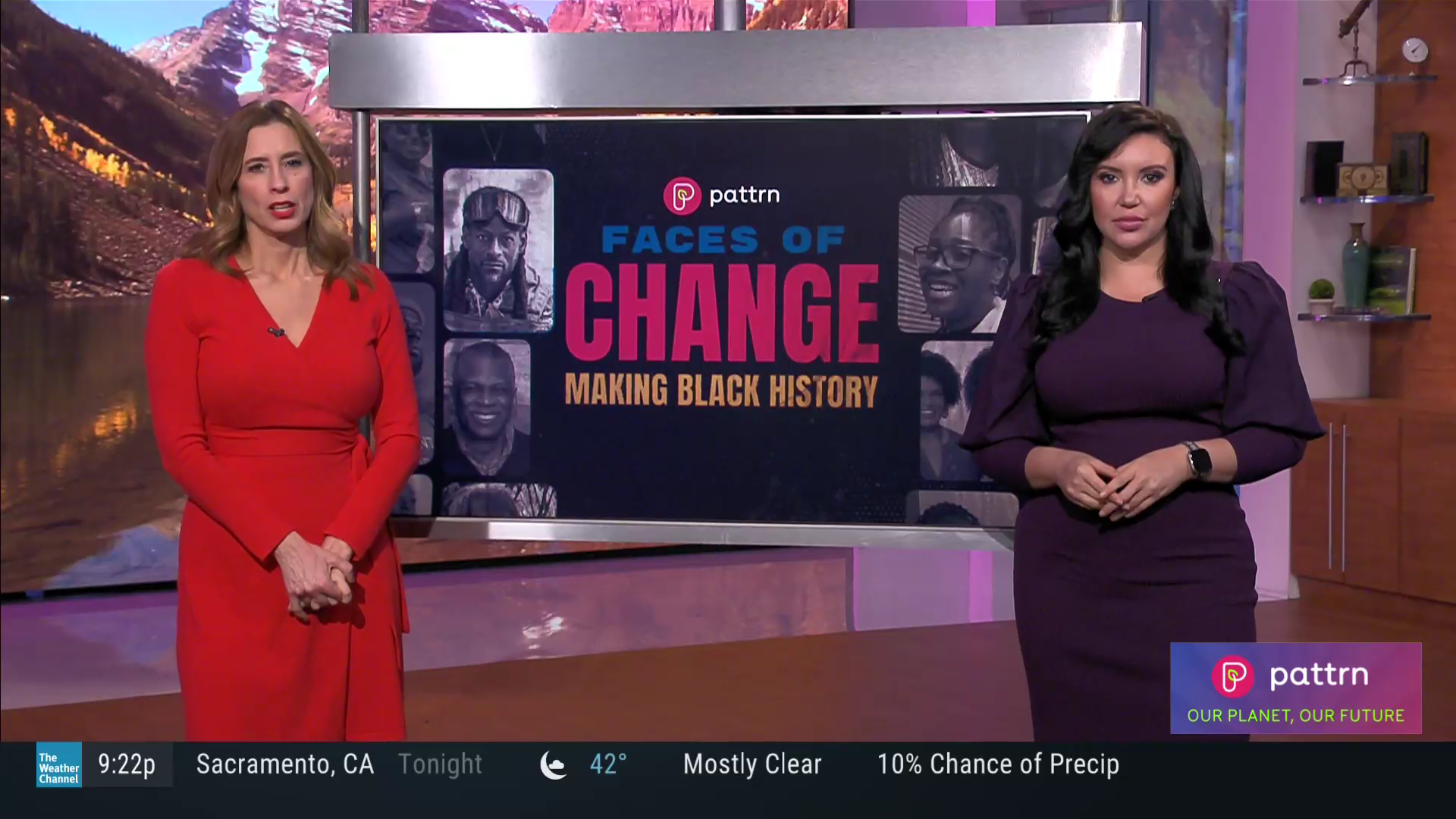 Stephanie Abrams (2/22/2024) — Newswomen