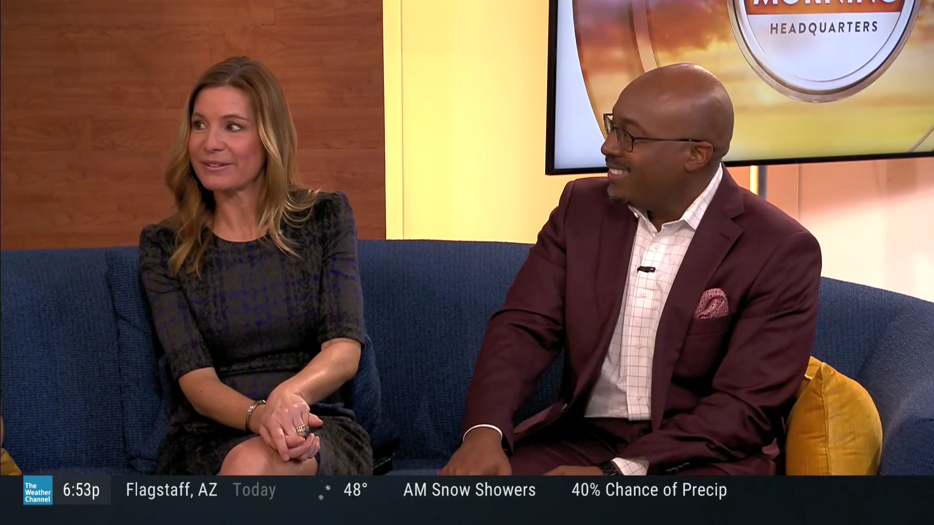 Jen Carfagno (2/27/2024) — Newswomen