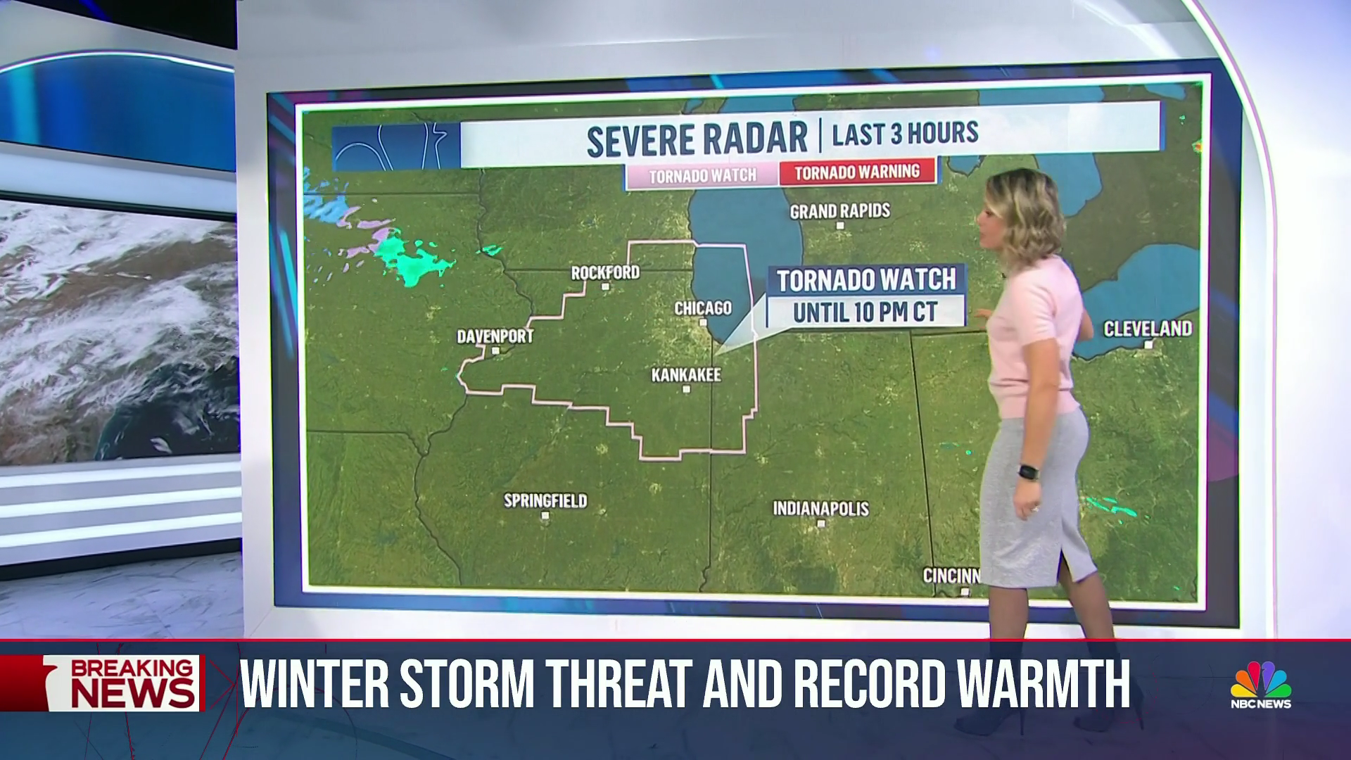 Dylan Dreyer on NNN (2/27/2024) — Newswomen