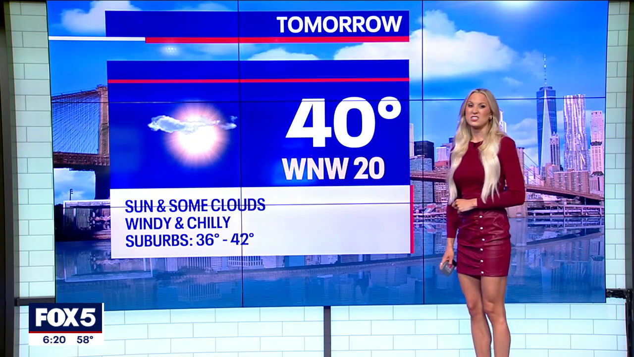 Liv Johnson (2/28/2024) — Newswomen