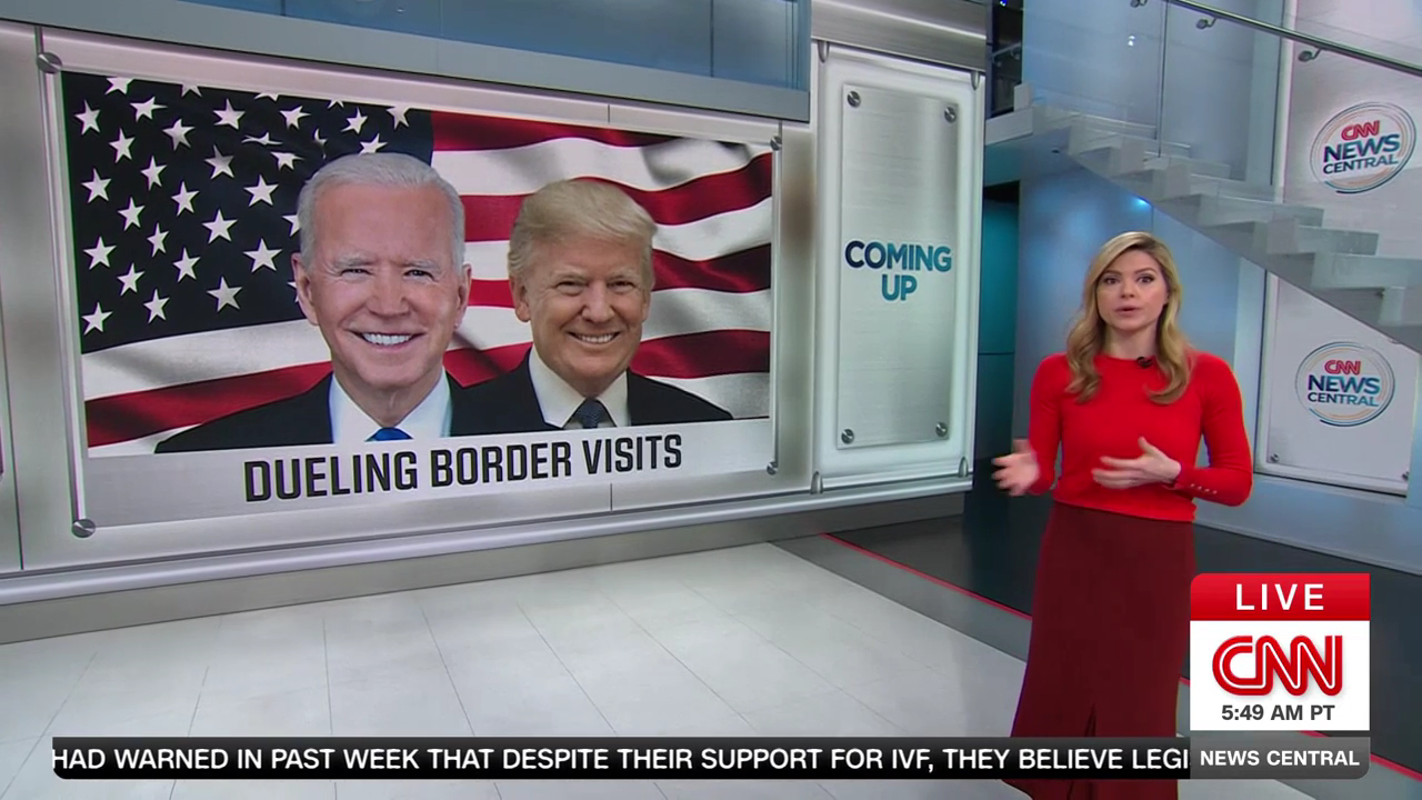 Kate Bolduan (2/29/2024) — Newswomen