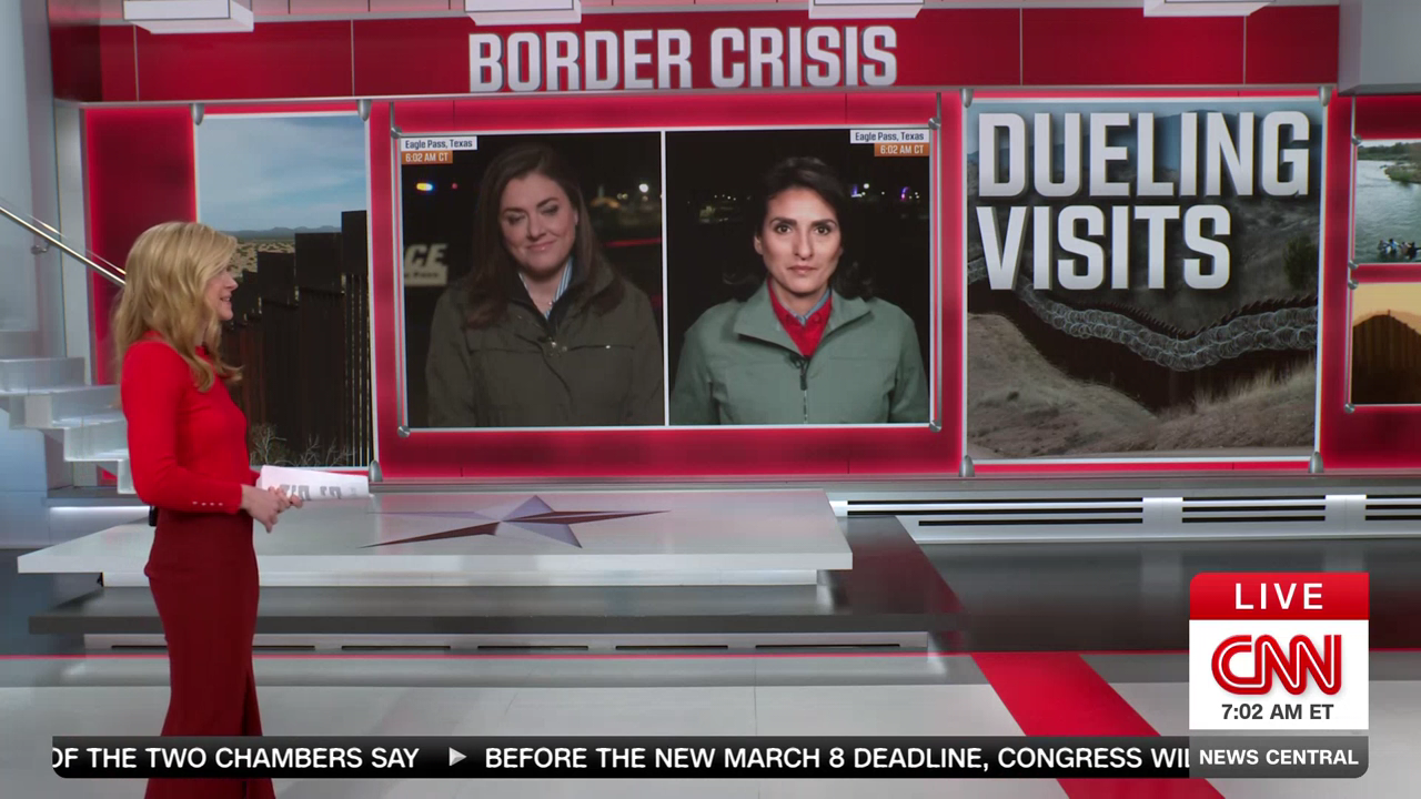 Kate Bolduan (2/29/2024) — Newswomen