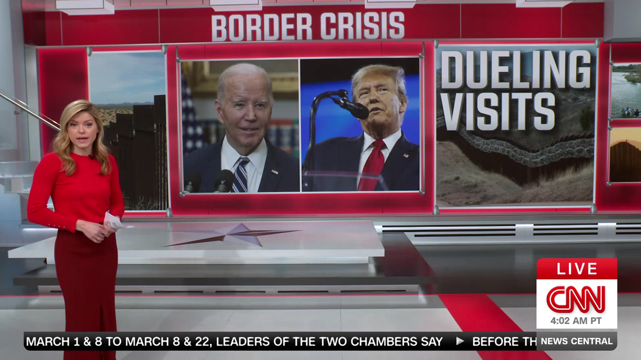 Kate Bolduan (2/29/2024) — Newswomen