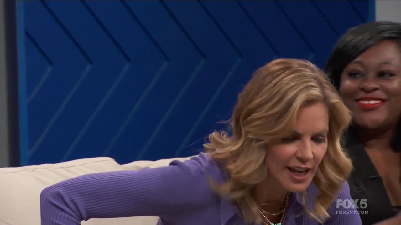 Natalie Morales on Pictionary (2/29/2024) — Newswomen