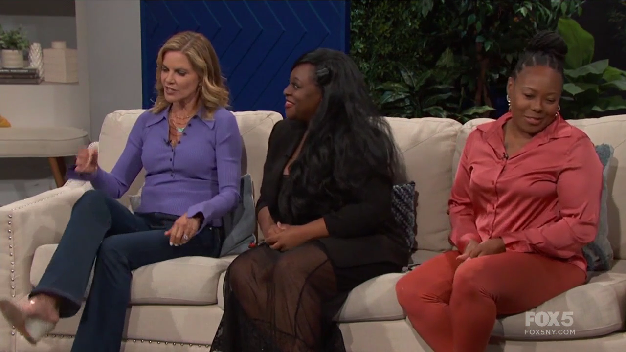 Natalie Morales on Pictionary (2/29/2024) — Newswomen