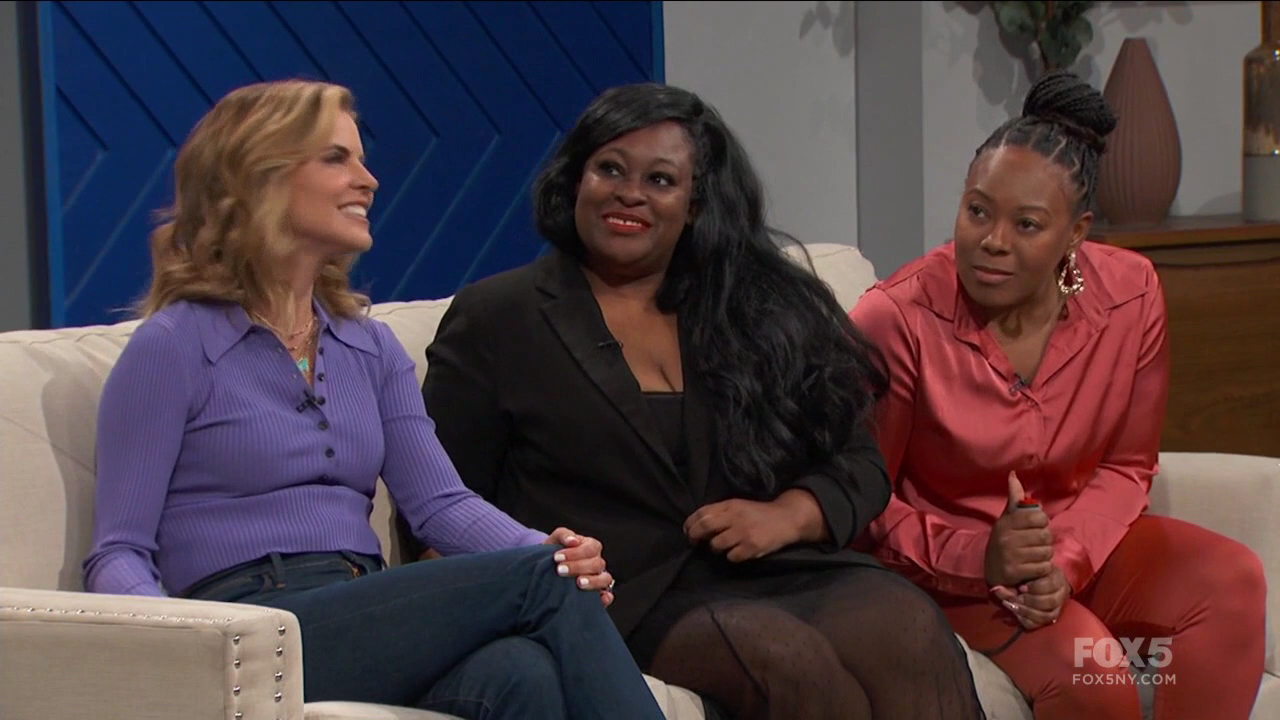 Natalie Morales on Pictionary (2/29/2024) — Newswomen