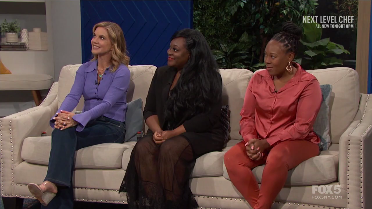 Natalie Morales on Pictionary (2/29/2024) — Newswomen