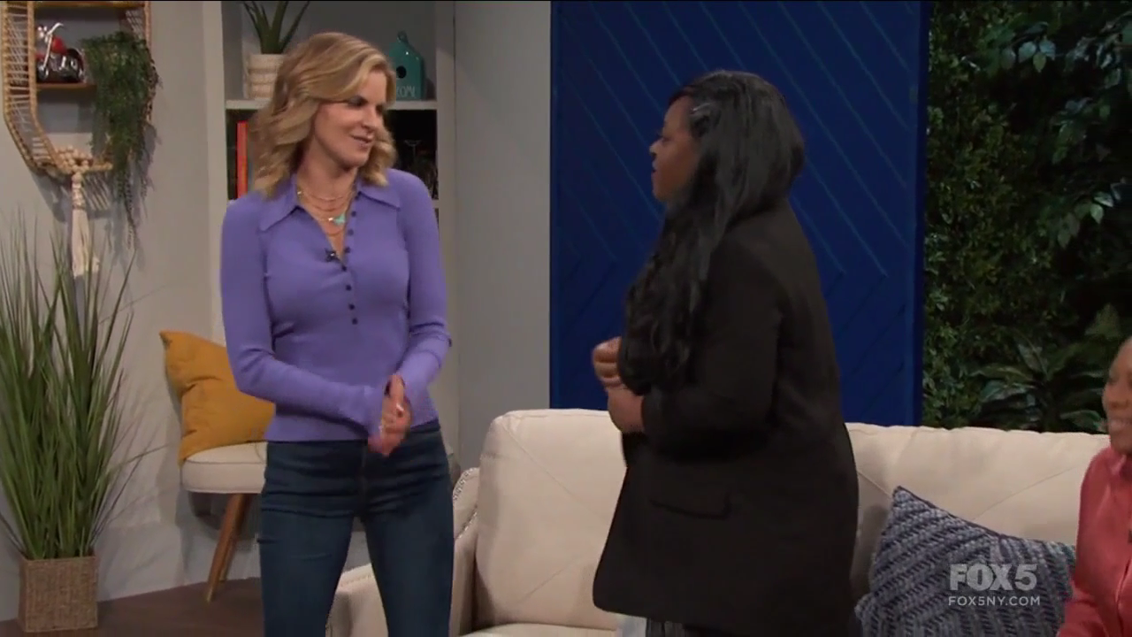 Natalie Morales on Pictionary (2/29/2024) — Newswomen