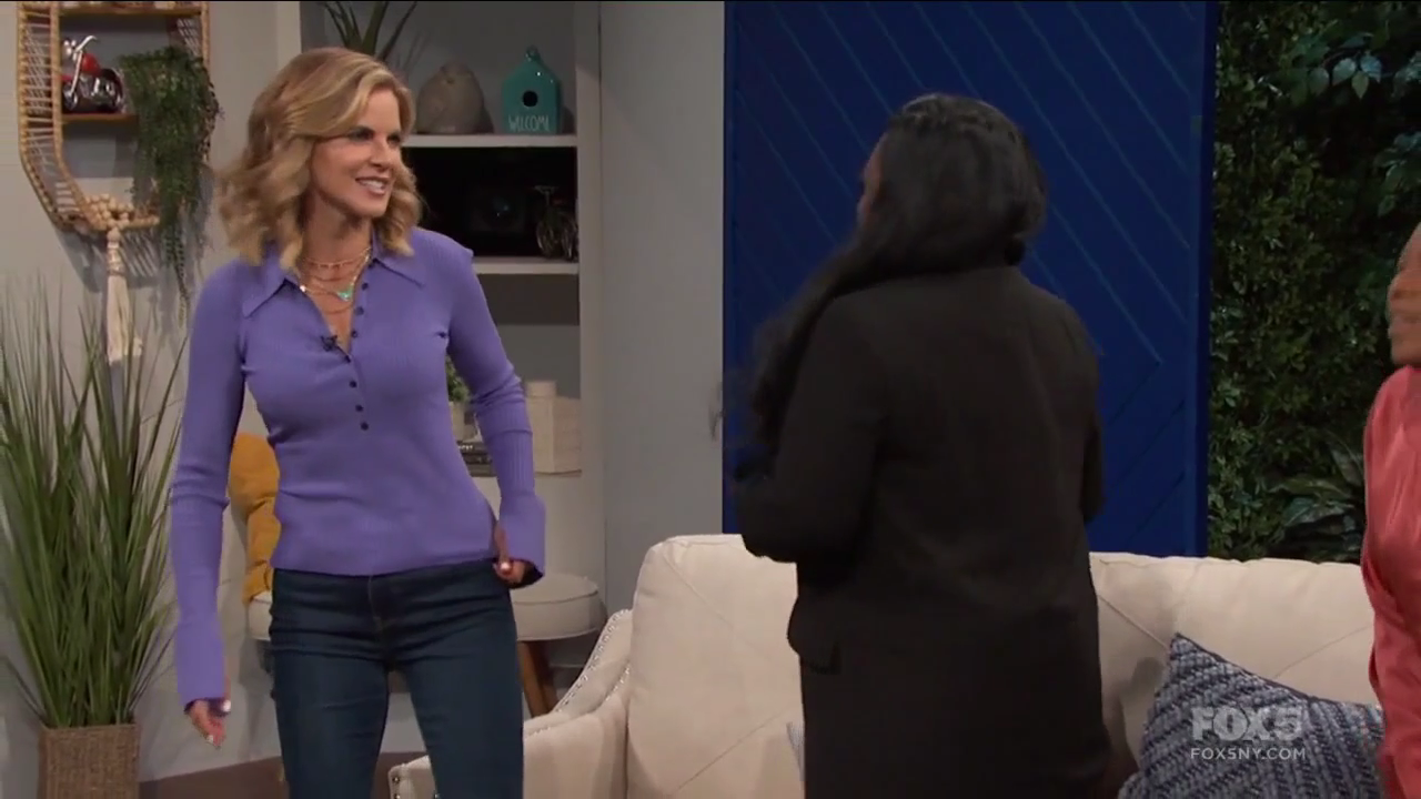 Natalie Morales on Pictionary (2/29/2024) — Newswomen