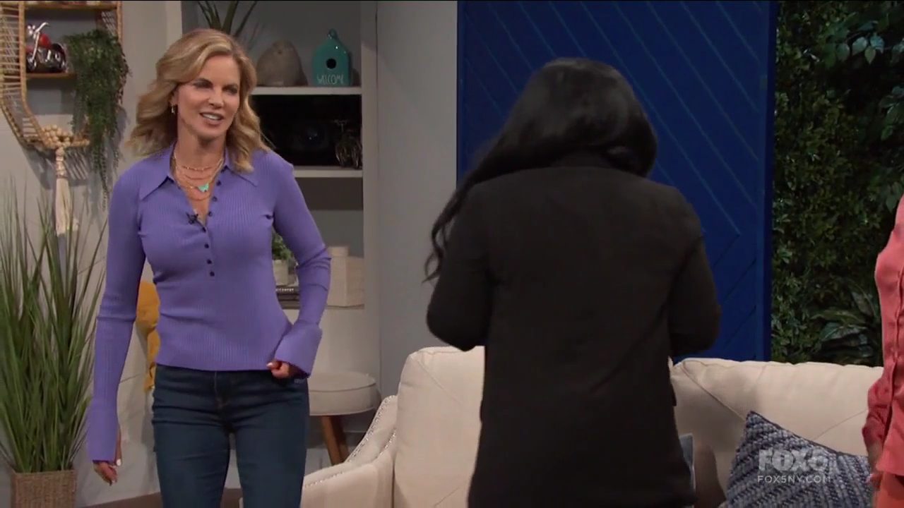 Natalie Morales on Pictionary (2/29/2024) — Newswomen