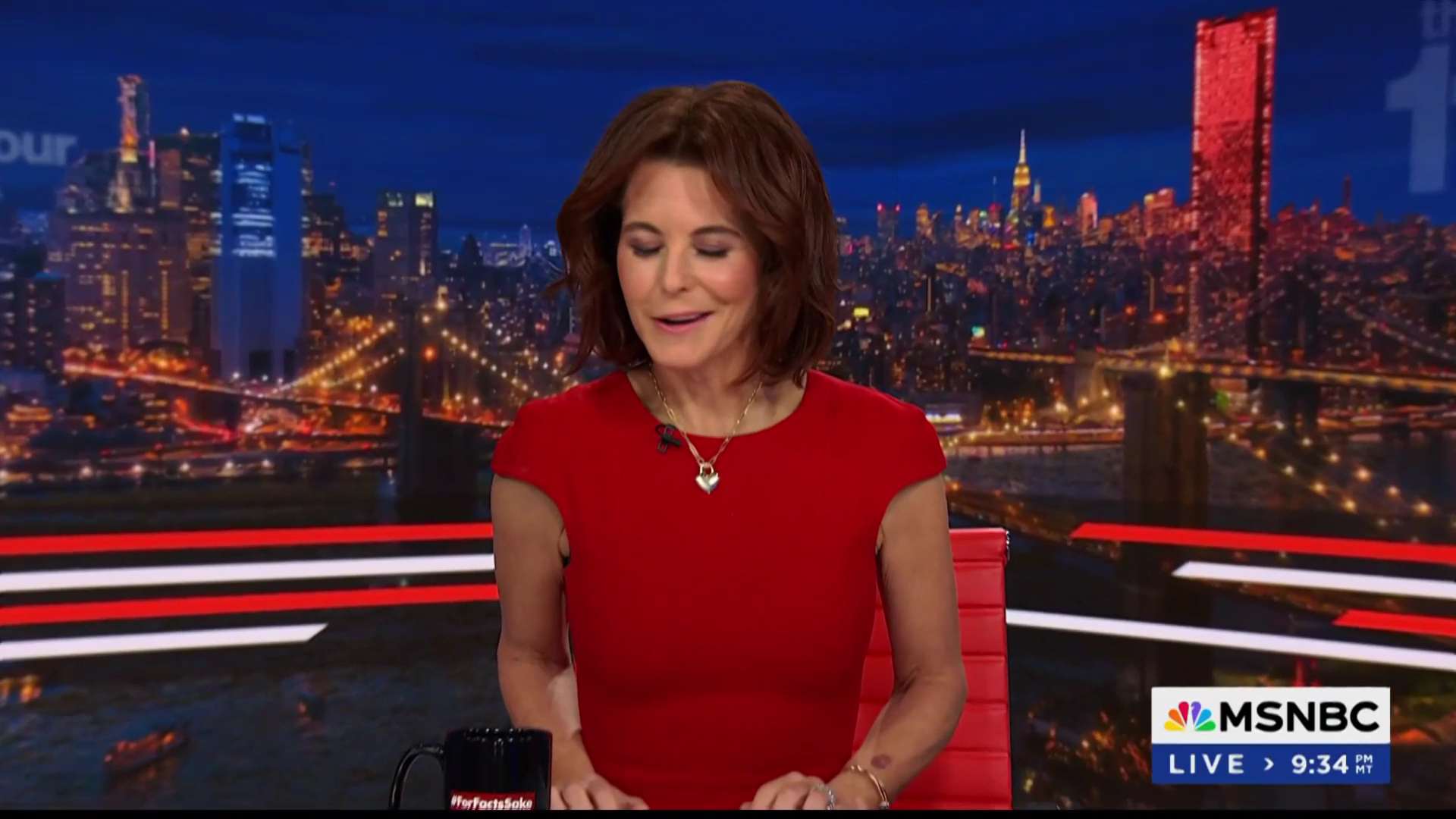 Stephanie Ruhle (2/29/2024) — Newswomen