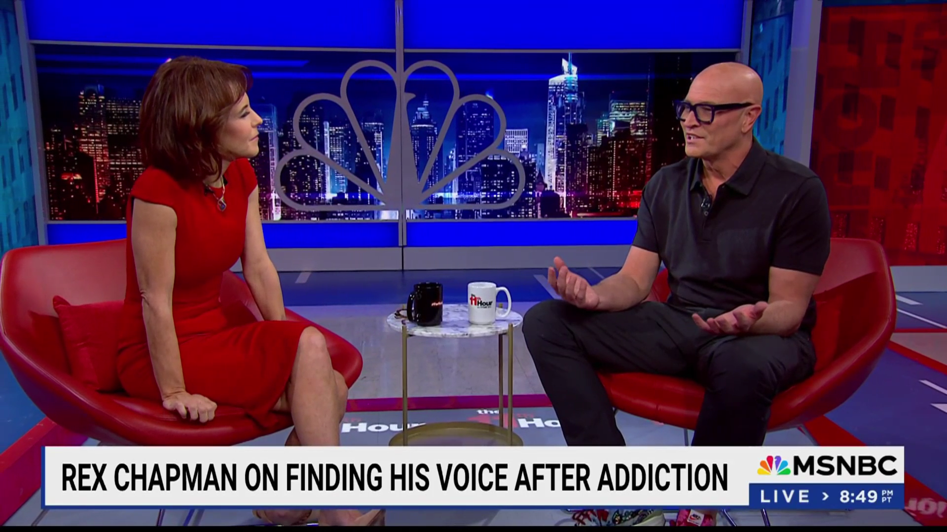 Stephanie Ruhle (2/29/2024) — Newswomen