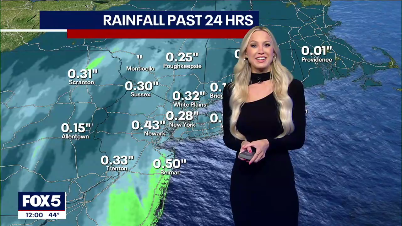 Liv Johnson (3/5/2024) — Newswomen