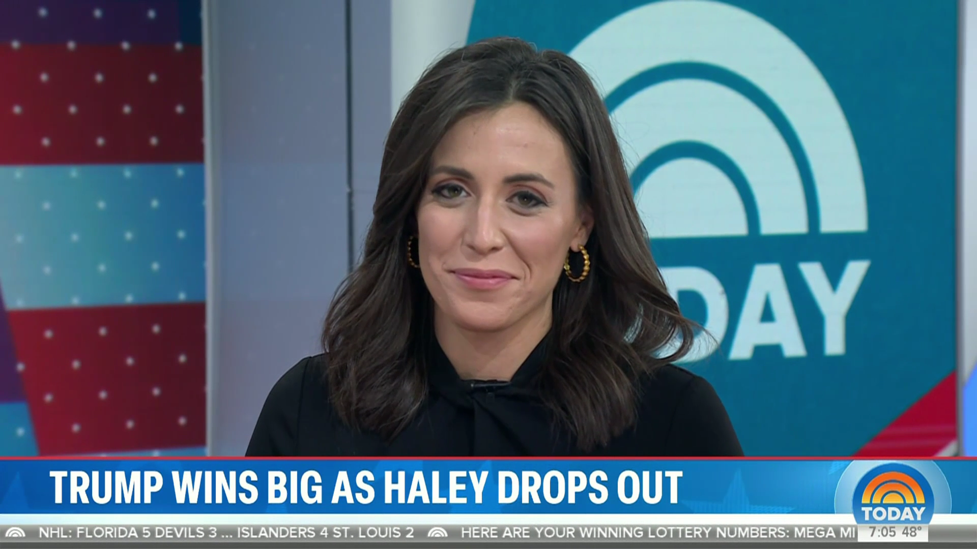 Hallie Jackson (3/6/2024) — Newswomen