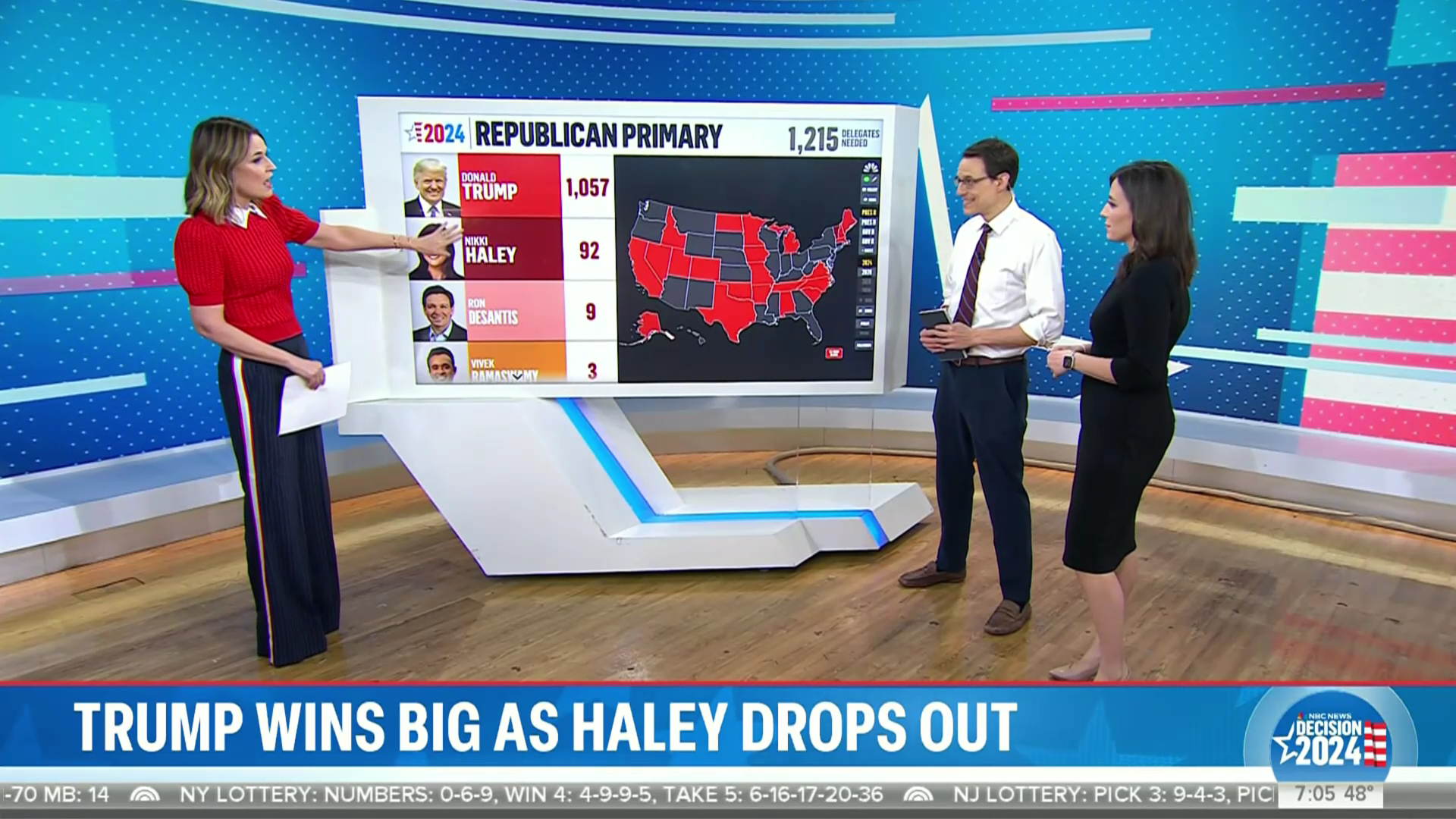 Hallie Jackson (3/6/2024) — Newswomen