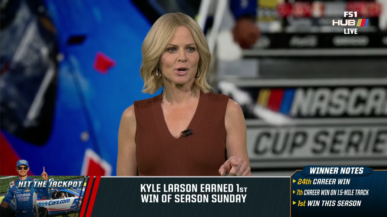 Shannon Spake (3/6/2024) — Newswomen