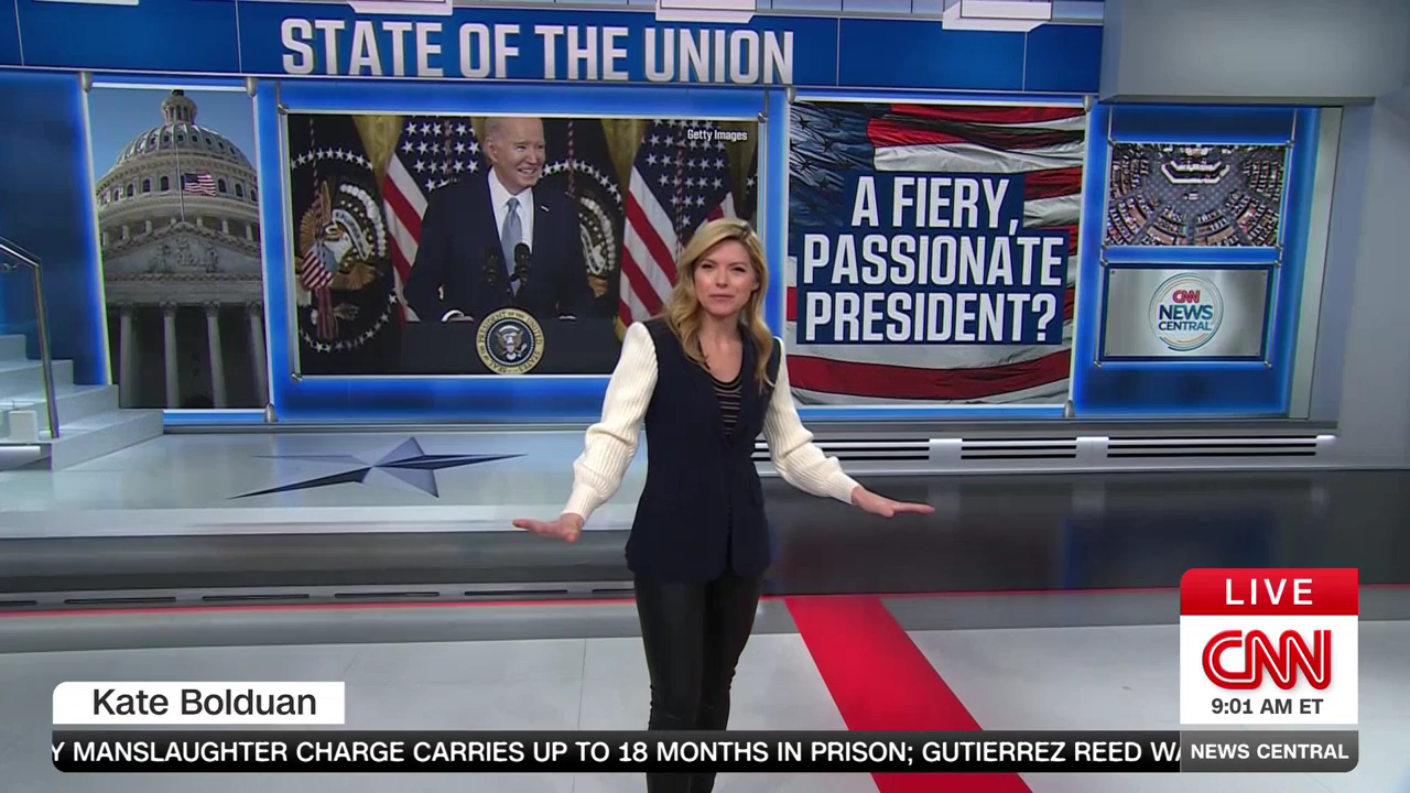 Kate Bolduan (3/7/2024) — Newswomen