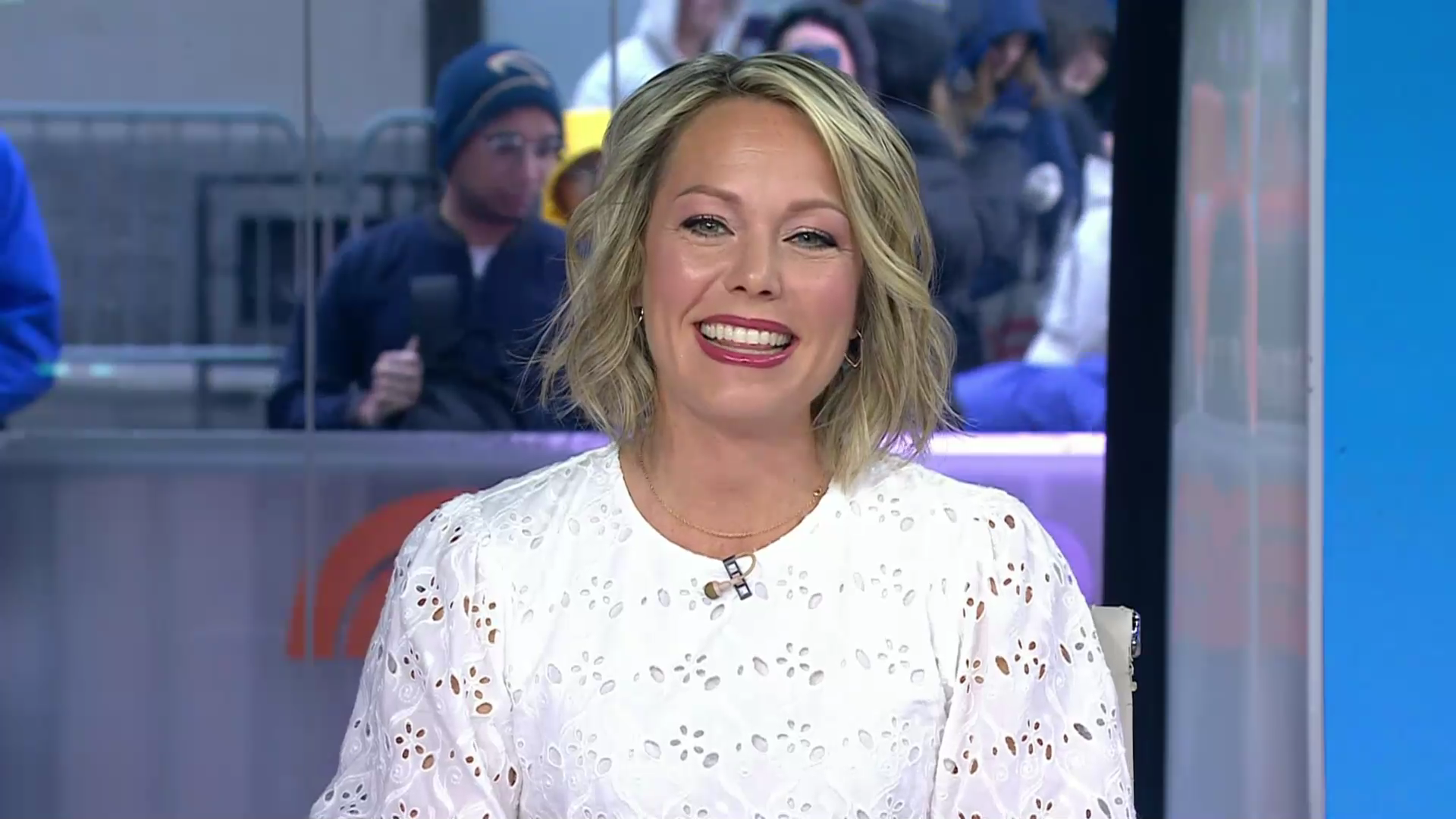Dylan Dreyer (3/7/2024) — Newswomen