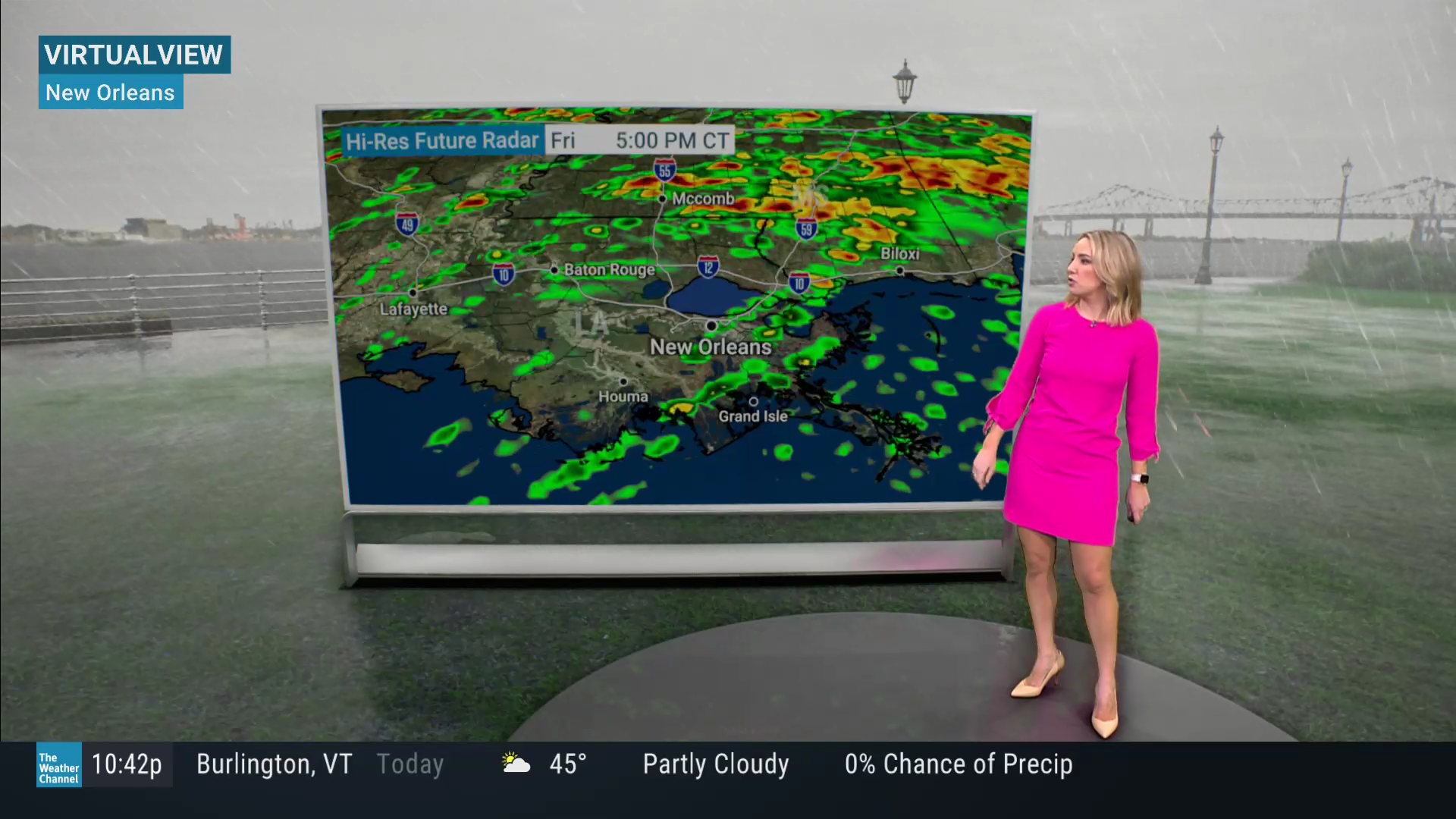 Alex Wilson (3/7/2024) — Newswomen