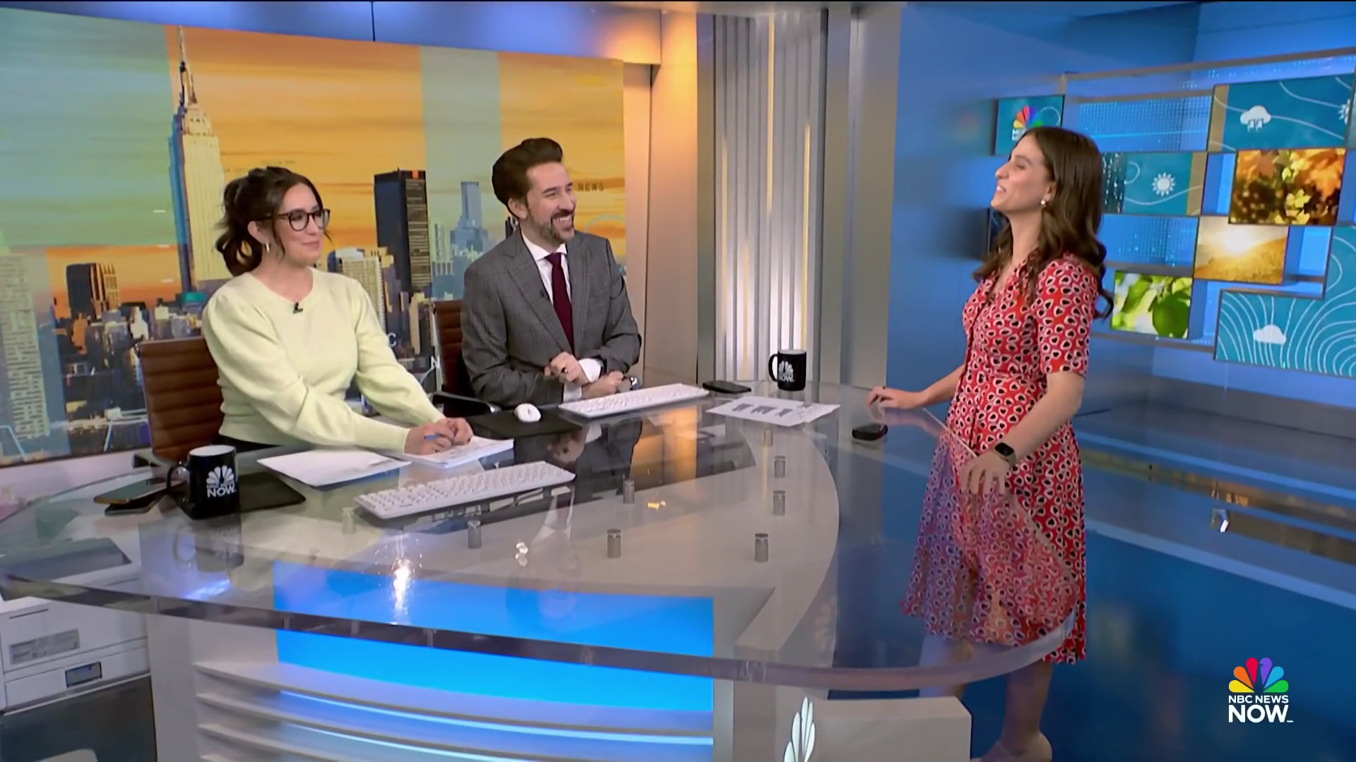 Angie Lassman (3/8/2024) — Newswomen