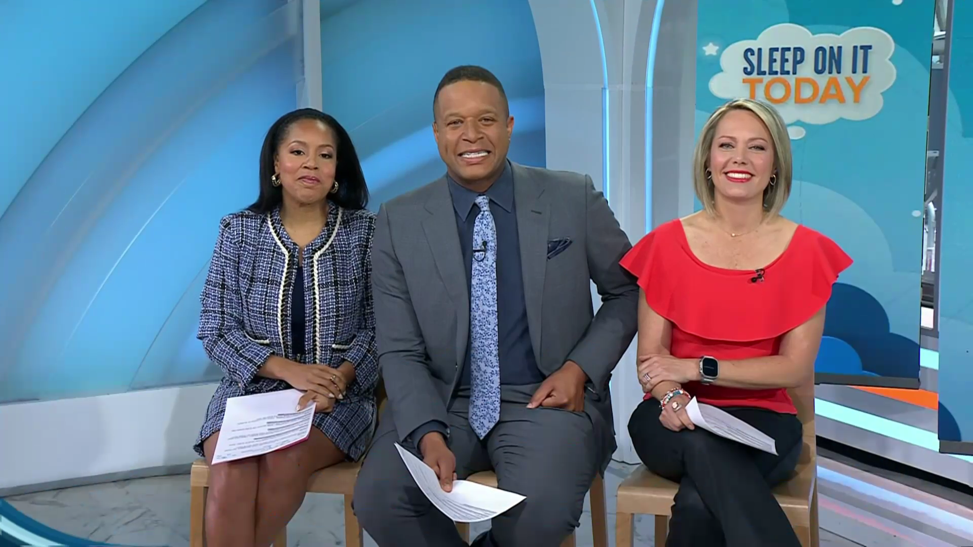 Dylan Dreyer (3/11/2024) — Newswomen