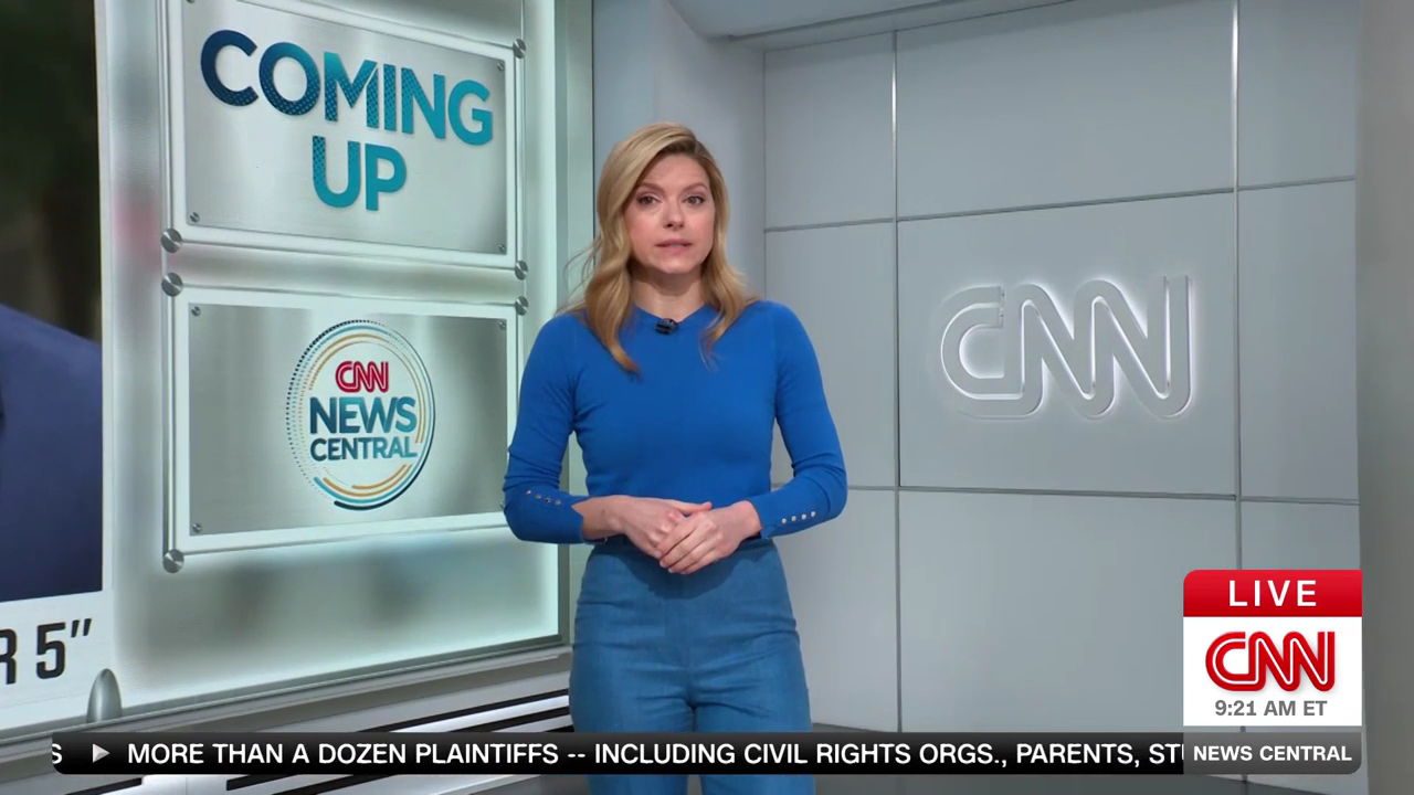 Kate Bolduan (3/12/2024) — Newswomen