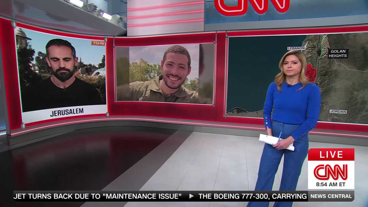 Kate Bolduan (3/12/2024) — Newswomen