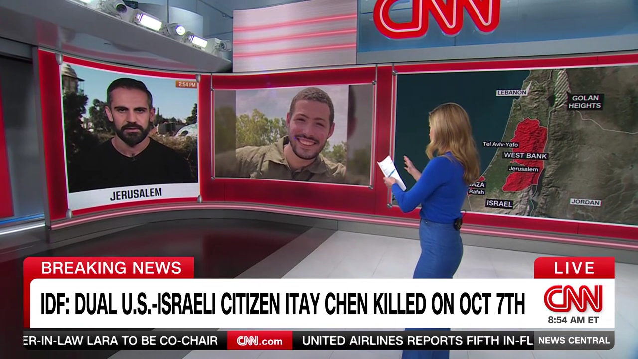 Kate Bolduan (3/12/2024) — Newswomen