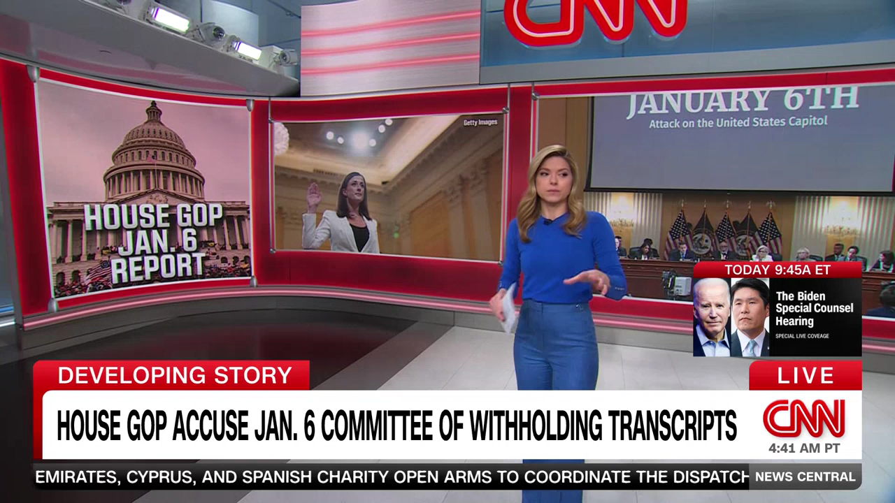 Kate Bolduan (3/12/2024) — Newswomen