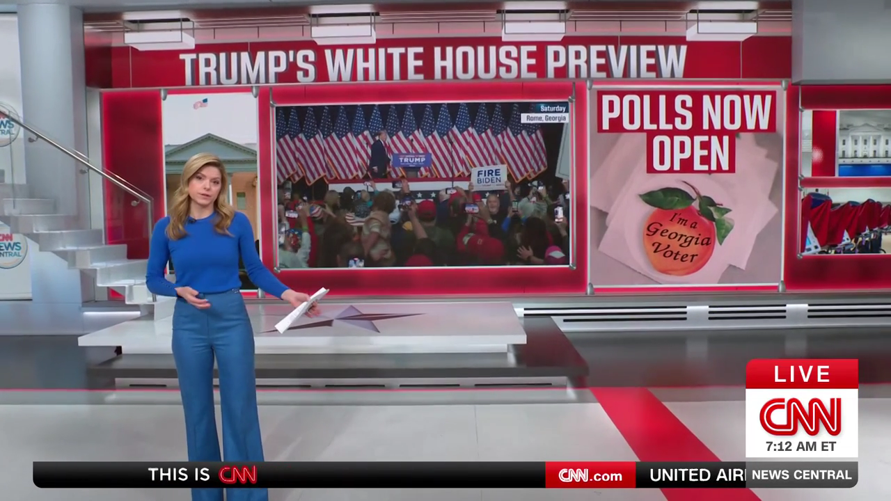 Kate Bolduan (3/12/2024) — Newswomen