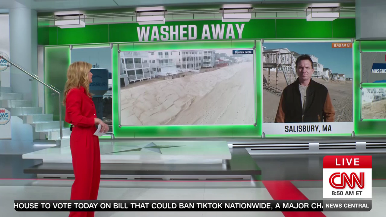 Kate Bolduan (3/13/2024) — Newswomen