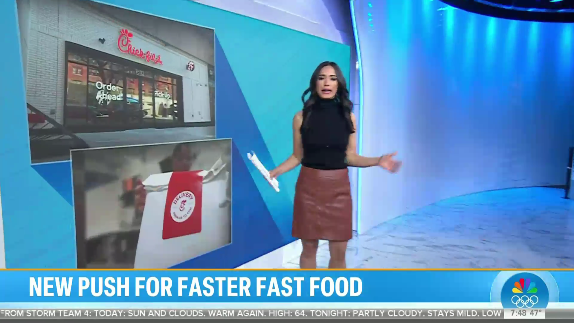 Emilie Ikeda (3/13/2024) — Newswomen