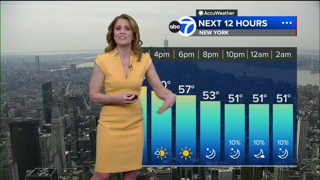 Raegan Medgie (3/13/2024) — Newswomen