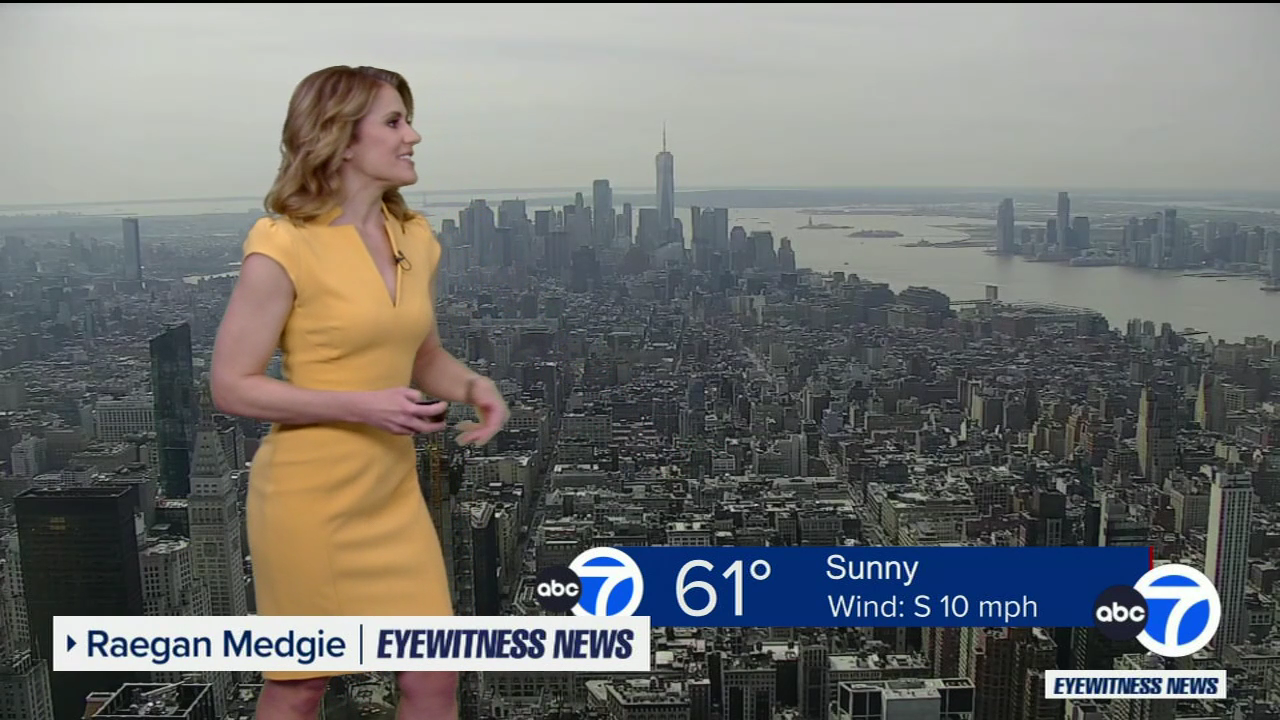 Raegan Medgie (3/13/2024) — Newswomen