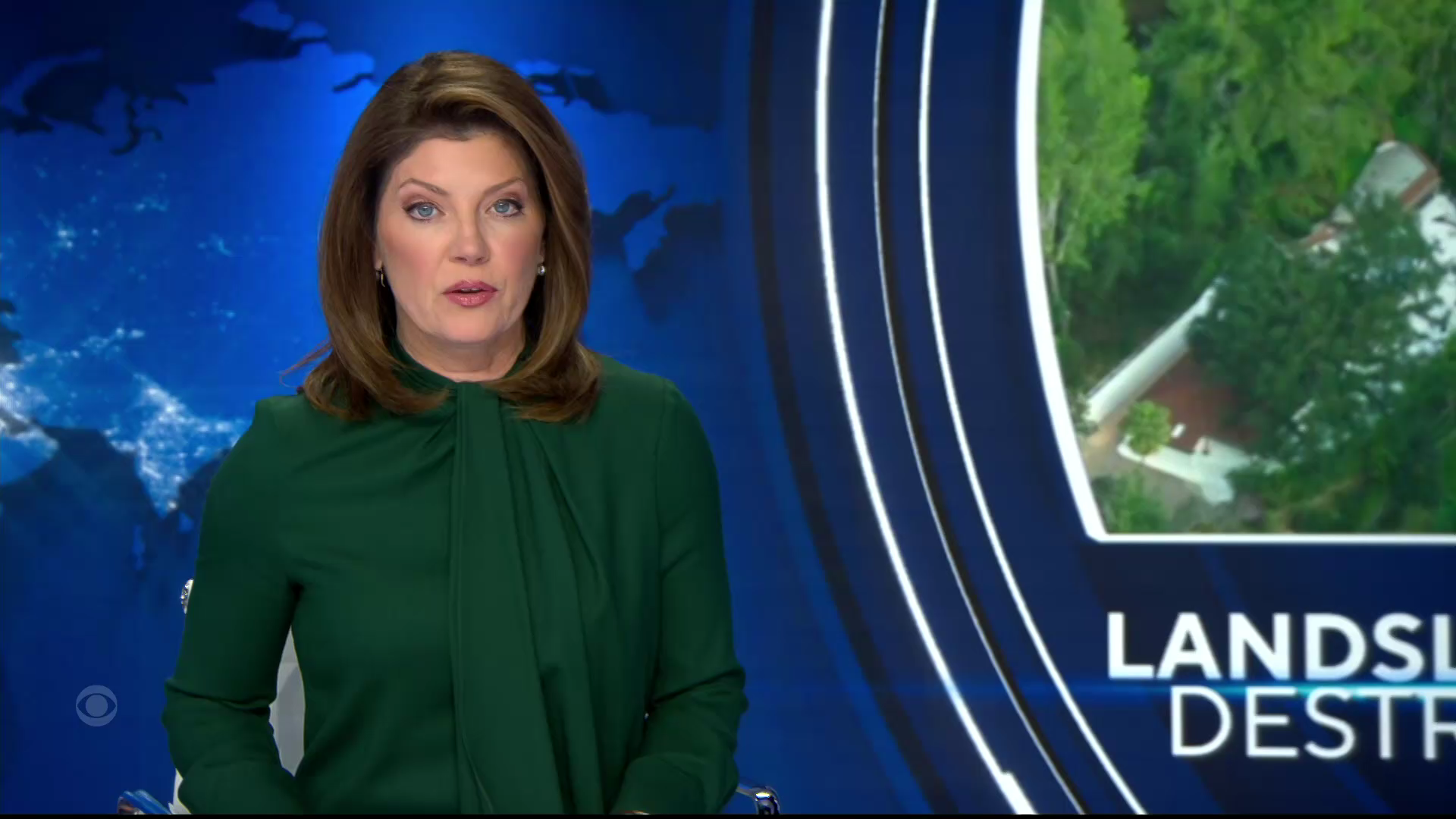 Norah O'Donnell (3/13/2024) — Newswomen
