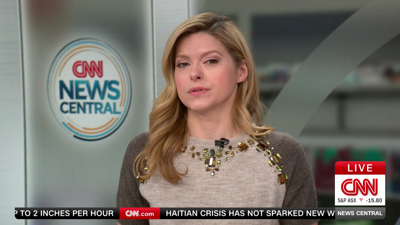 Kate Bolduan (3/14/2024) — Newswomen
