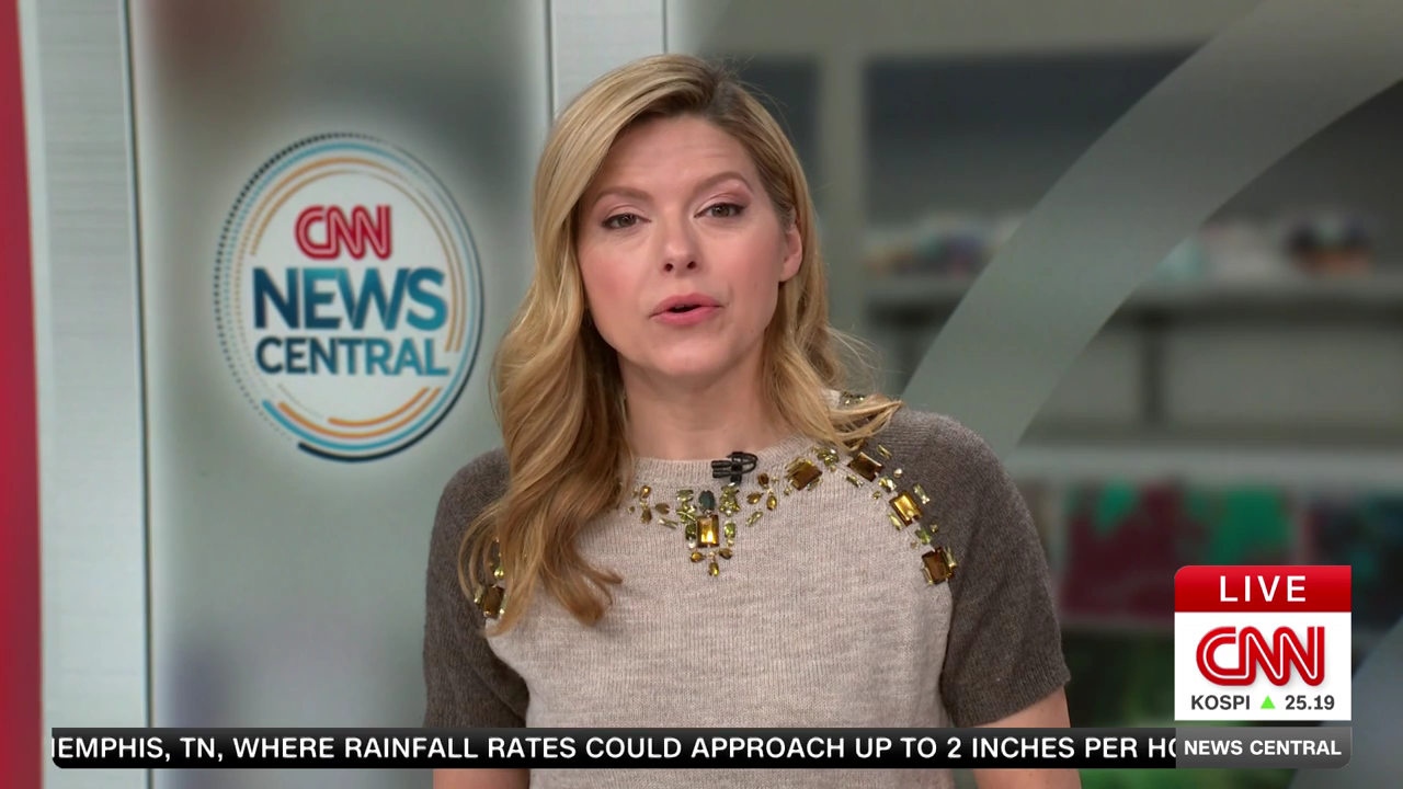 Kate Bolduan (3/14/2024) — Newswomen