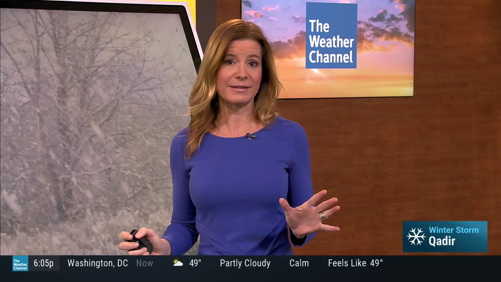Jen Carfagno (3/14/2024) — Newswomen