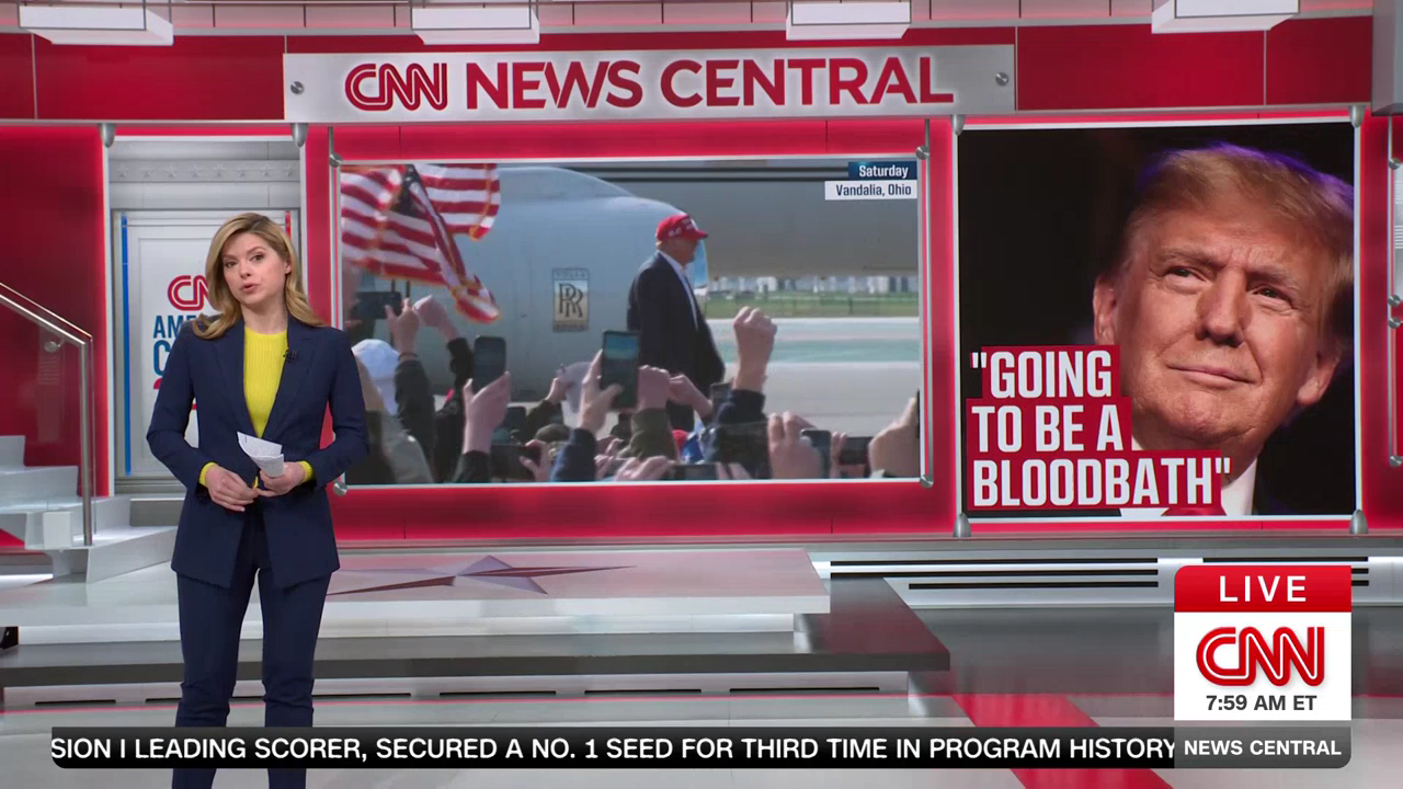 Kate Bolduan (3/18/2024) — Newswomen