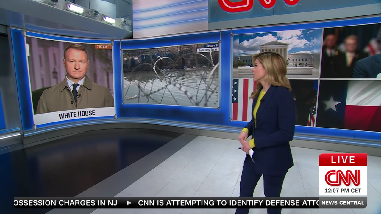 Kate Bolduan (3/18/2024) — Newswomen