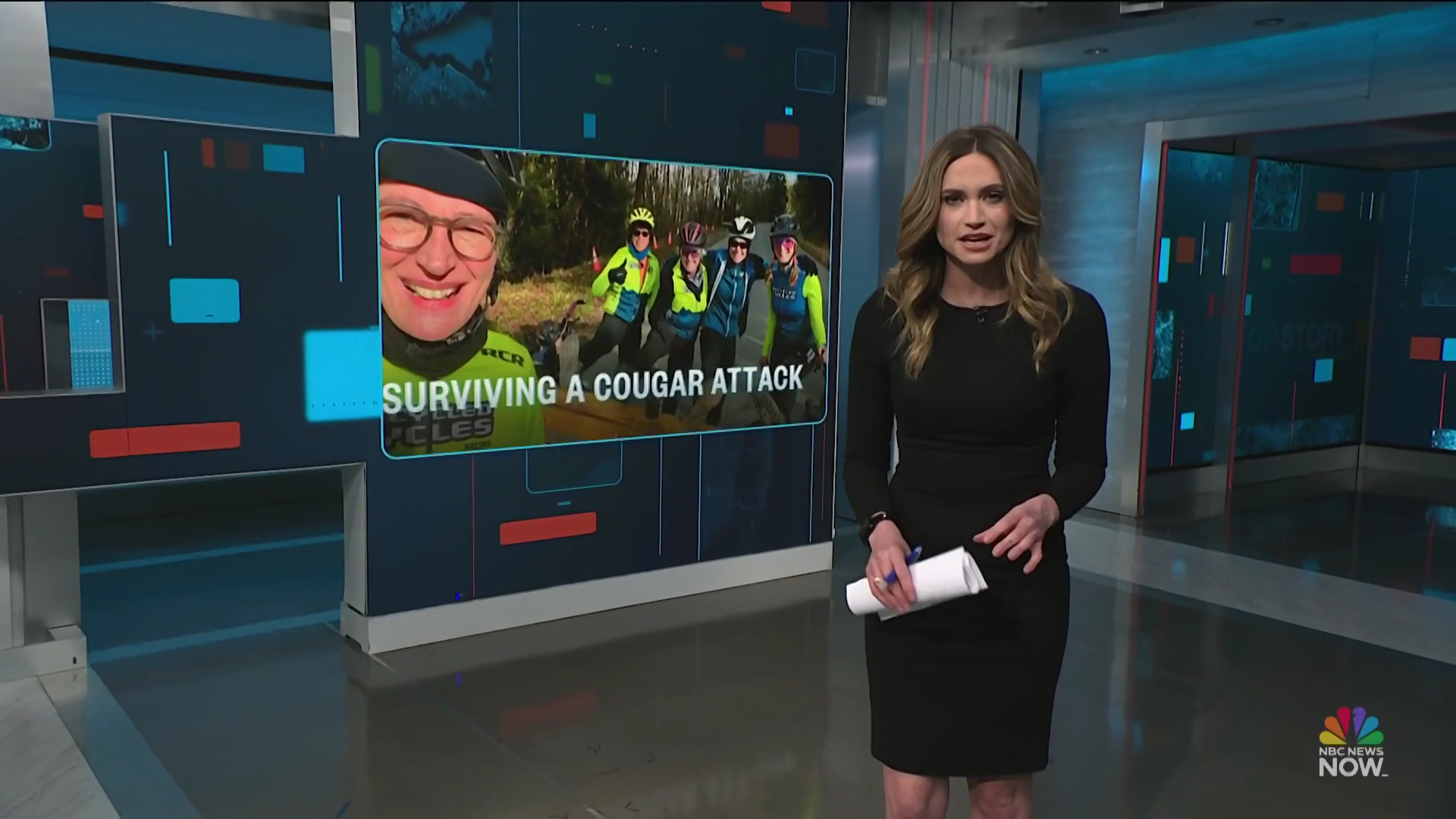 Ellison Barber (3/18/2024) — Newswomen